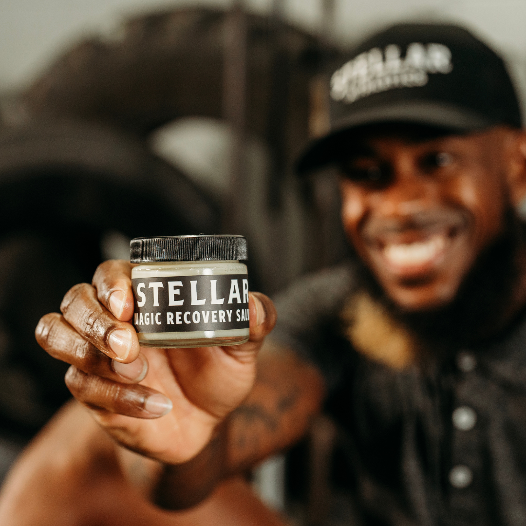 Stellar Magic Recovery Salve – Stellar Athletics